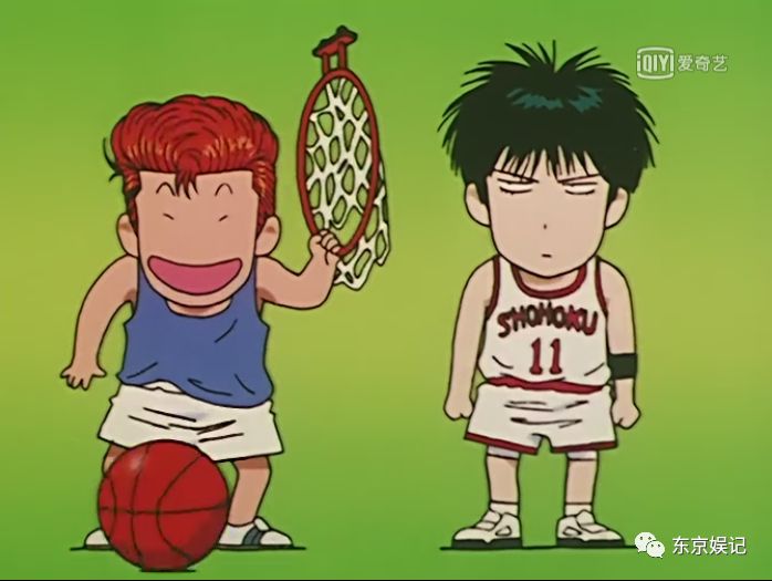 樱木花道和流川枫的“互怼”日常|流川枫|樱木|花道_新浪新闻