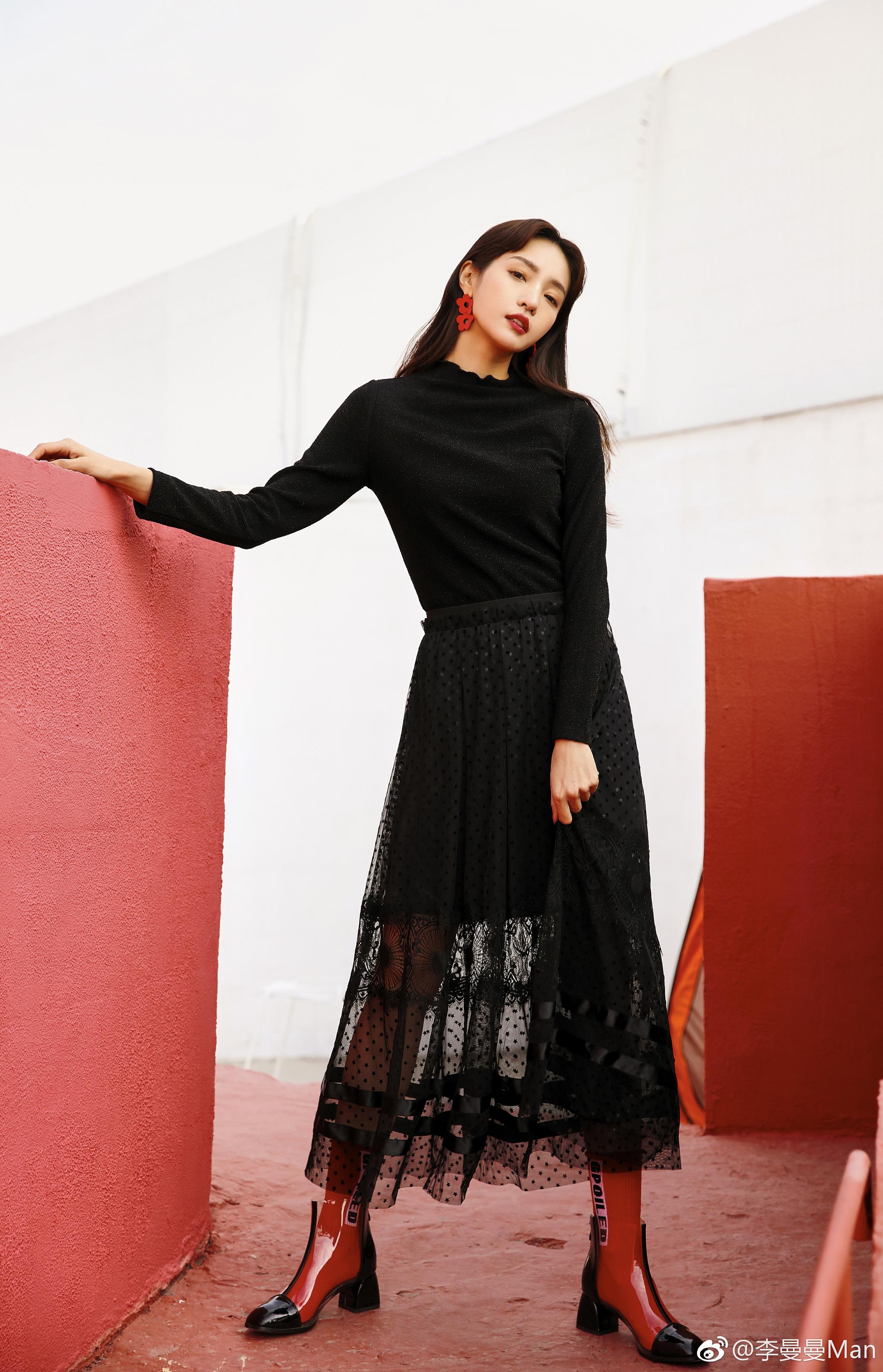 JIN YUAN ————————Gavin李曼曼|摄影|造型|李曼曼_新浪新闻