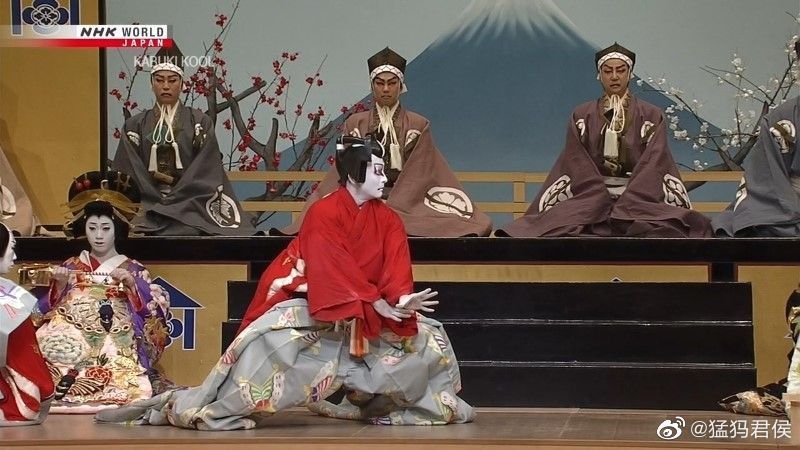 纪录片.NHK.歌舞伎：荒事超人英雄.Kabuki.Kool.2017.Powerful