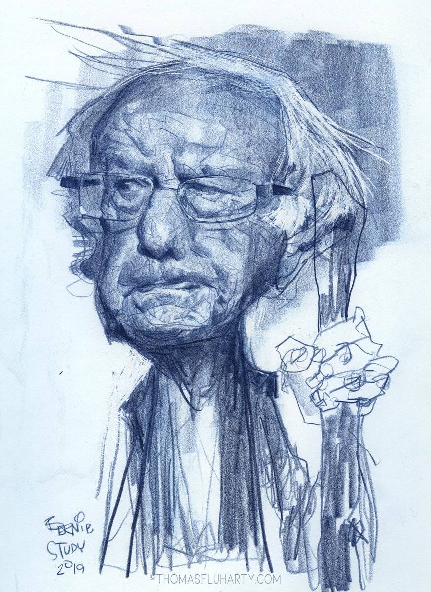 艺术家Thomas Fluharty作品