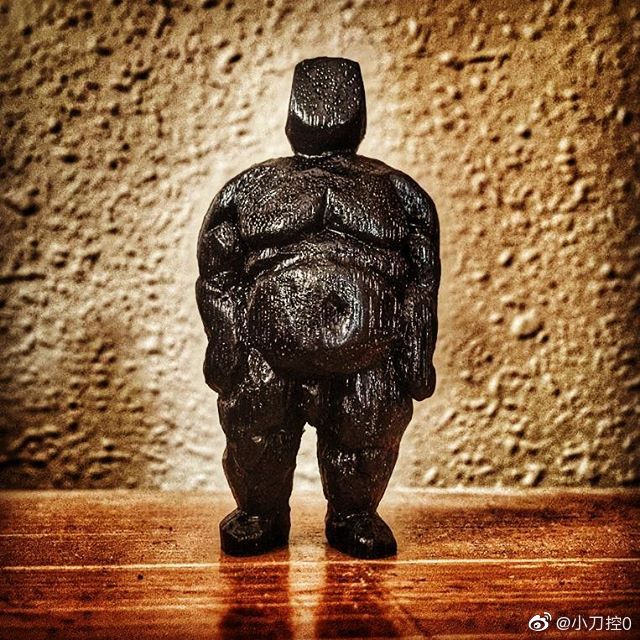 经典EDC潮物 Lucky fat man 幸运小胖|小胖|经典_新浪新闻