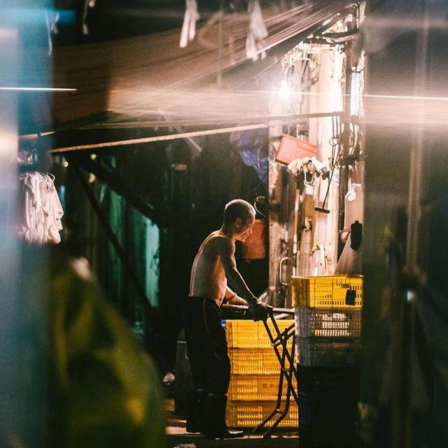 香港街头的百态人生 ins: sunny_liu