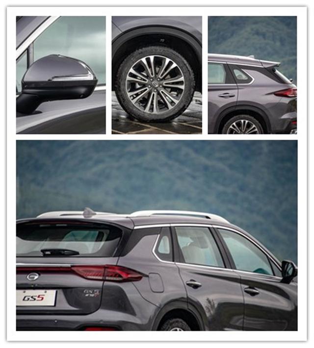 国六标准，配爱信6AT变速箱，仅售10万元-新浪汽车