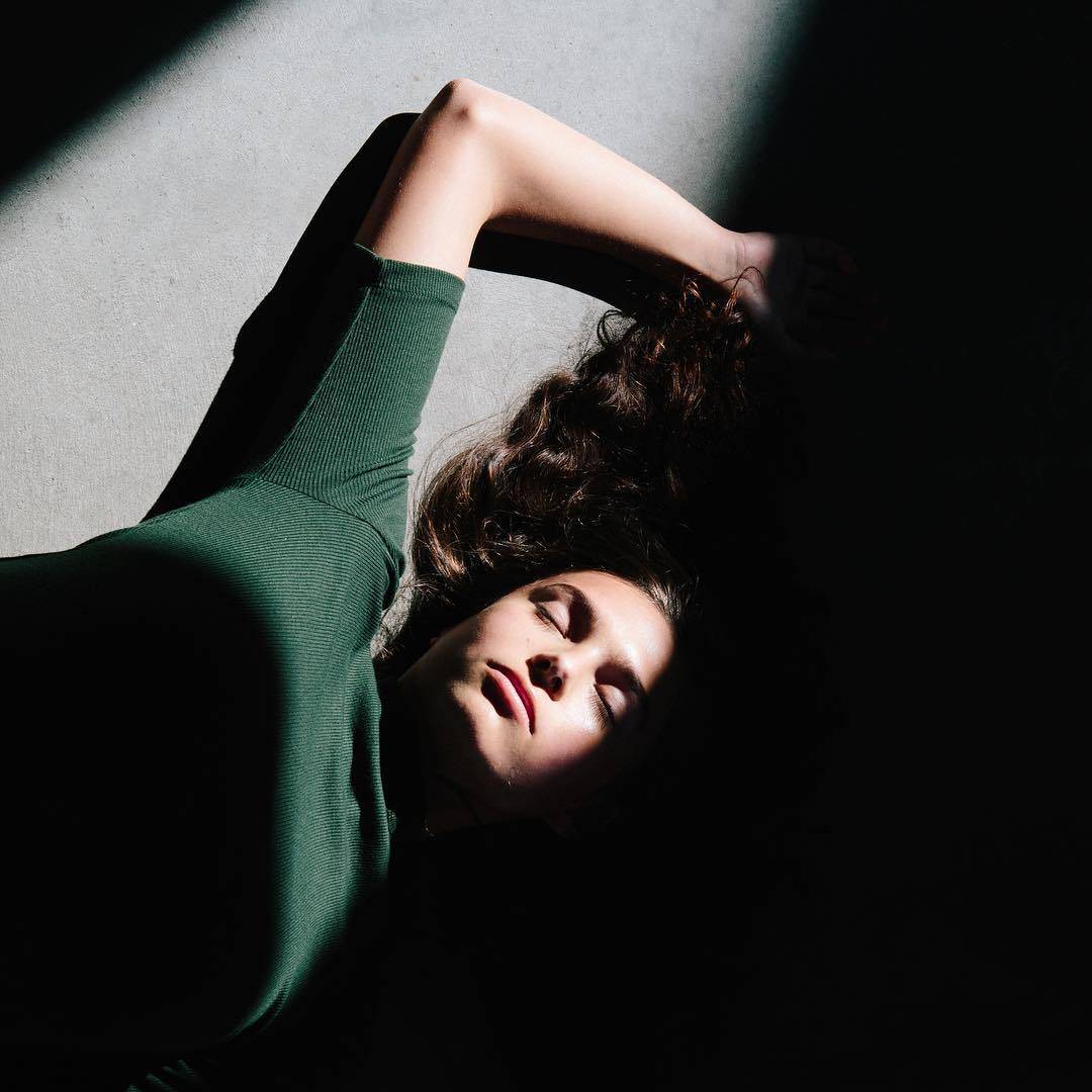 美丽的光 | Whitney Hayes