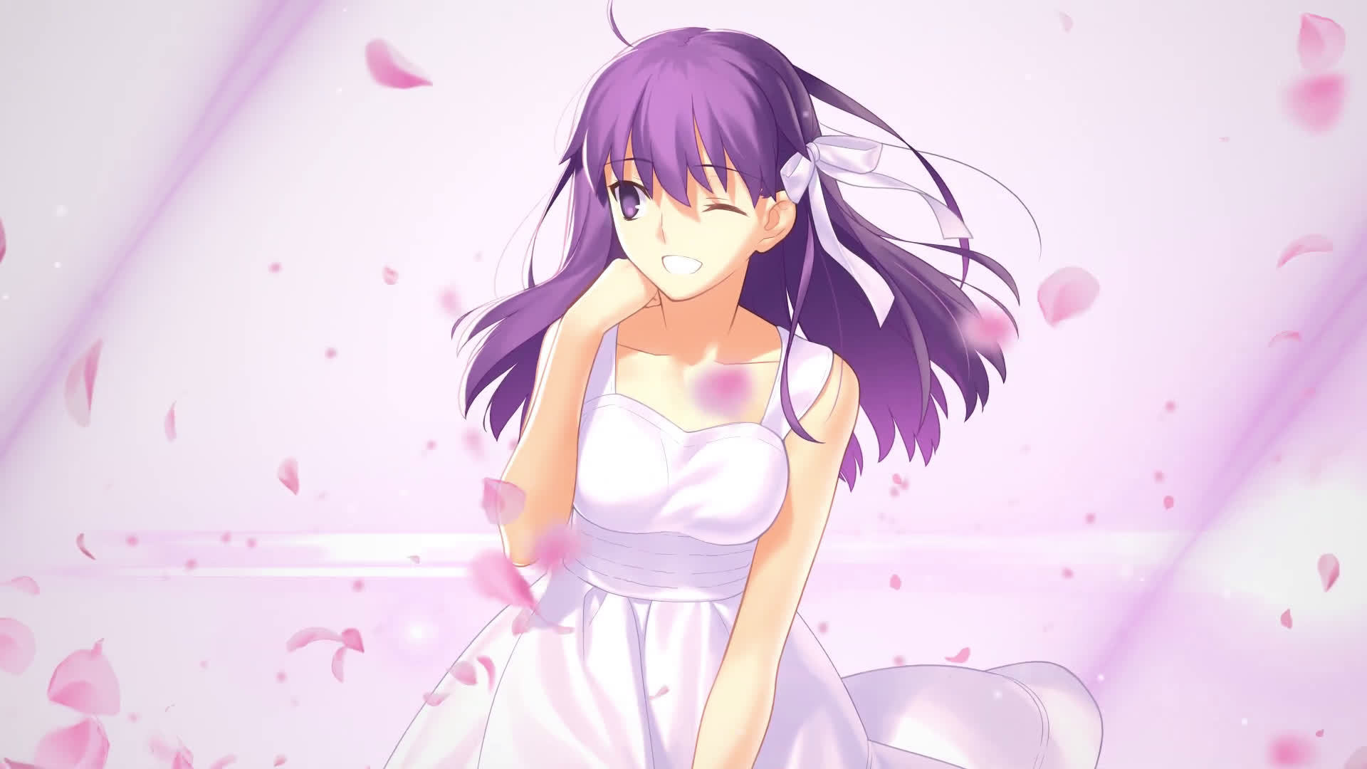 “TYPE-MOON展 Fate/stay night -15年的轨迹-”告知CM（Heaven’s Fe|Fate|CM_新浪新闻