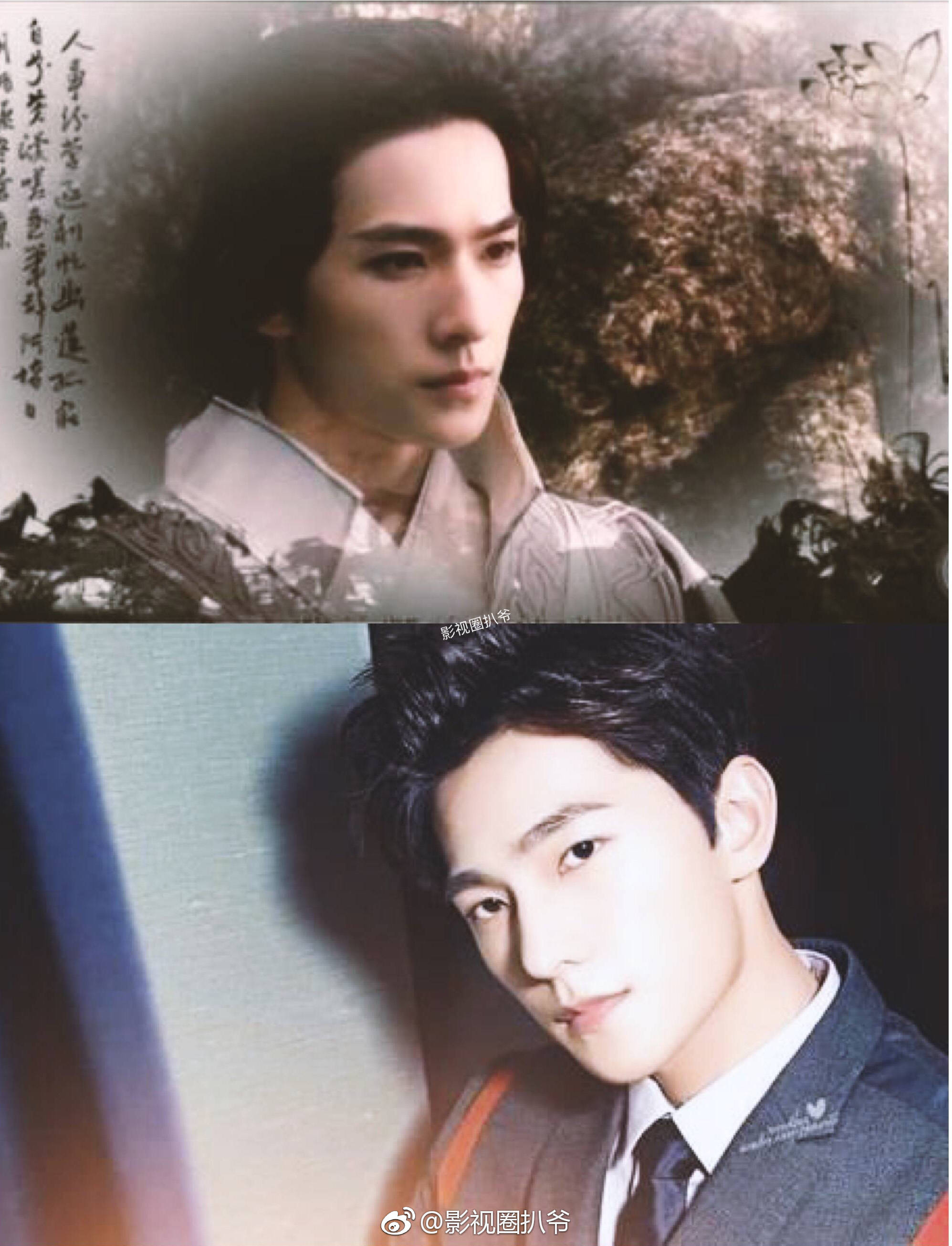 盘点杨洋出演的17部电视剧|电视剧|杨洋|黄莫如_新浪新闻