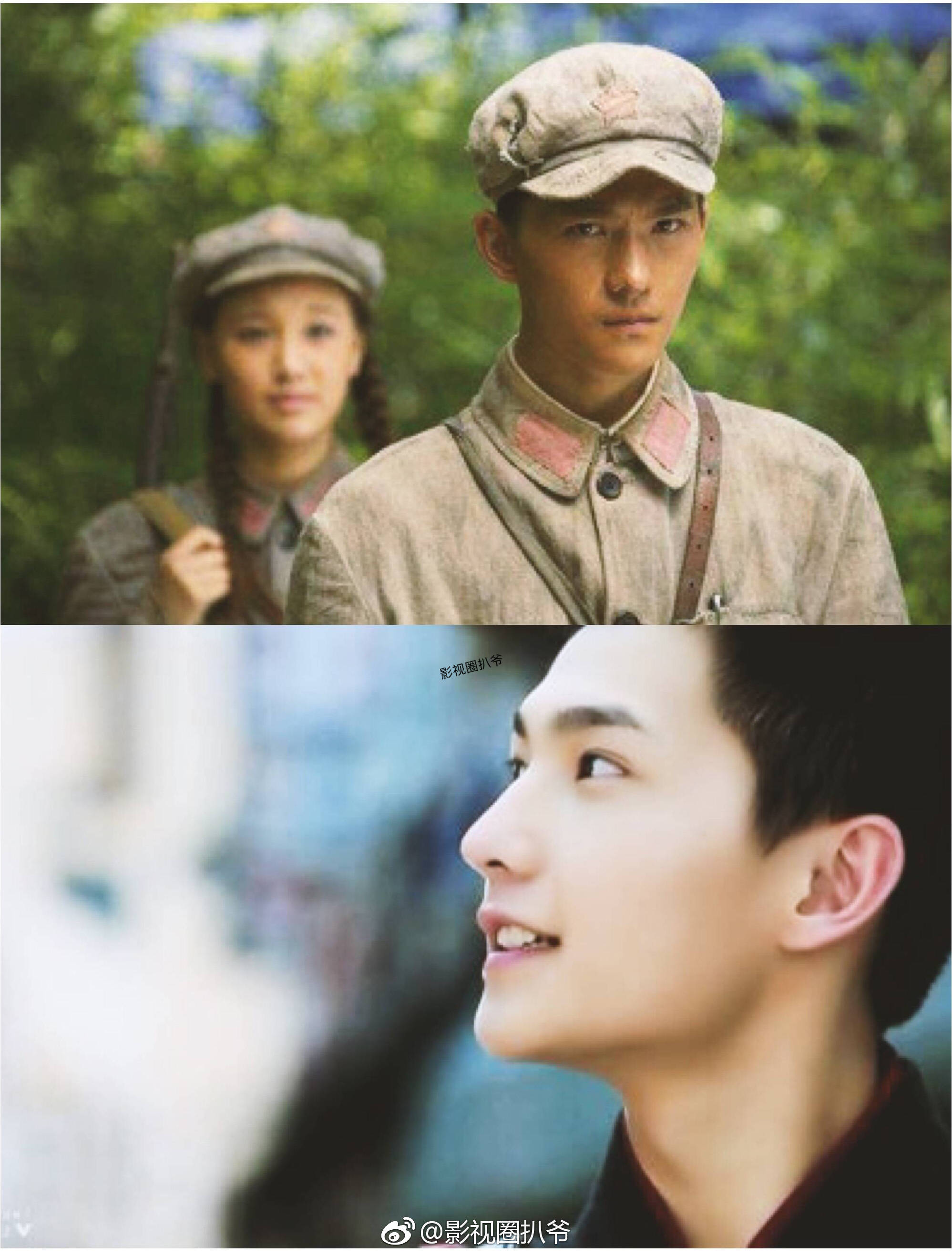 盘点杨洋出演的17部电视剧|电视剧|杨洋|黄莫如_新浪新闻