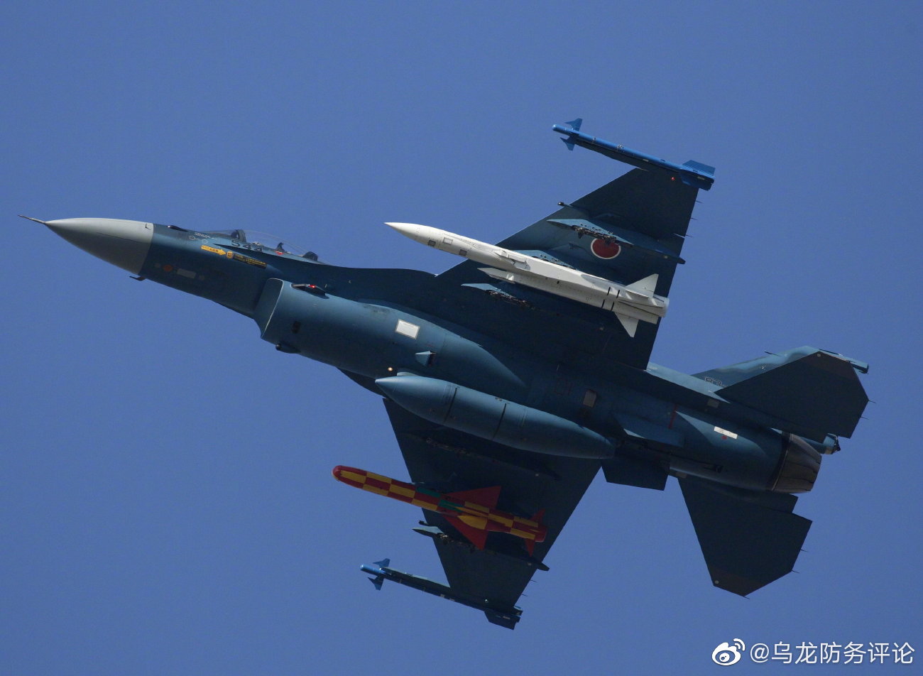 93式空对舰导弹（ASM-2），日本航空自卫队目前主力空对舰导弹