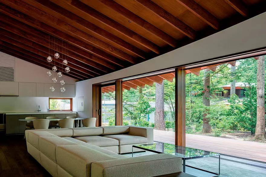 四叶草别墅～由日本Kentaro Ishida Architects Studio（Kias）建筑师|建筑师事务所|设计_新浪新闻