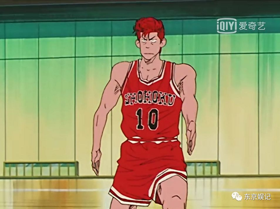 樱木花道和流川枫的“互怼”日常|流川枫|樱木|花道_新浪新闻