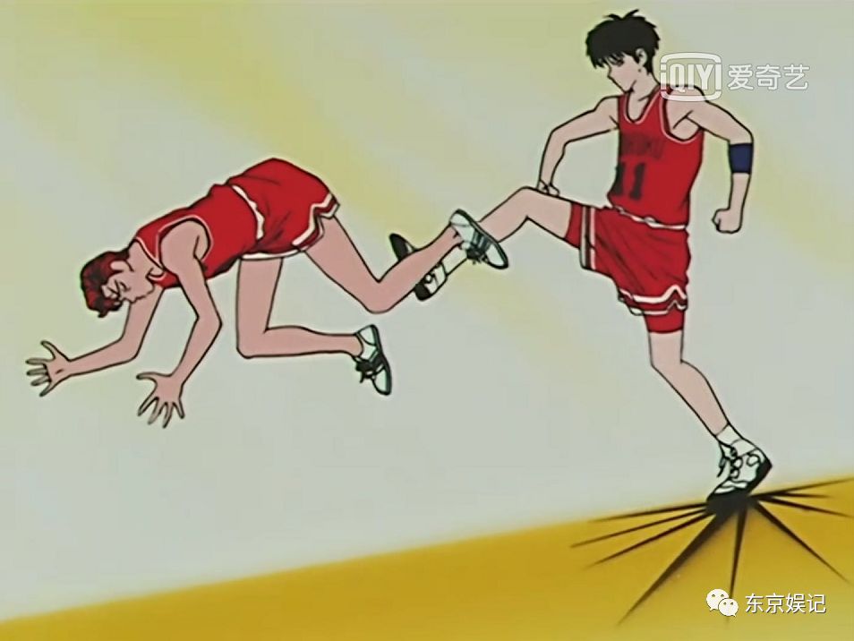 樱木花道和流川枫的“互怼”日常|流川枫|樱木|花道_新浪新闻