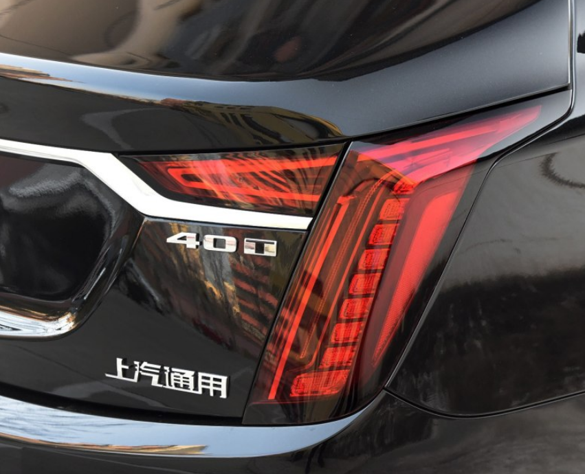 全新一代凯迪拉克CT6 40T（3.0升 V6）铂金版来了！-新浪汽车