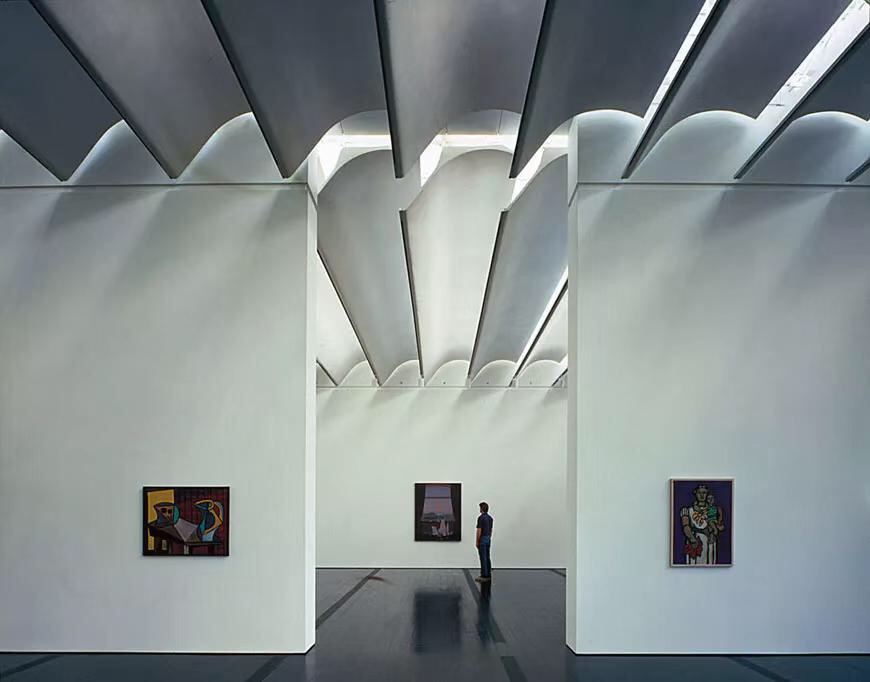 梅尼尔收藏博物馆THE MENIL COLLECTION美国德州休斯敦，1987|博物馆|梅尼尔|休斯敦_新浪新闻