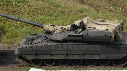 令人惋惜的黑鹰T95！最早的第四代坦克，优异性能至今无国超越|狙击手|炮弹_新浪新闻