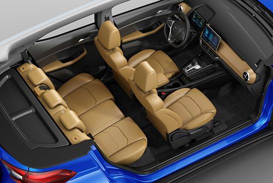 比亚迪元EV535开启预售 补贴后售价11-14万-新浪汽车