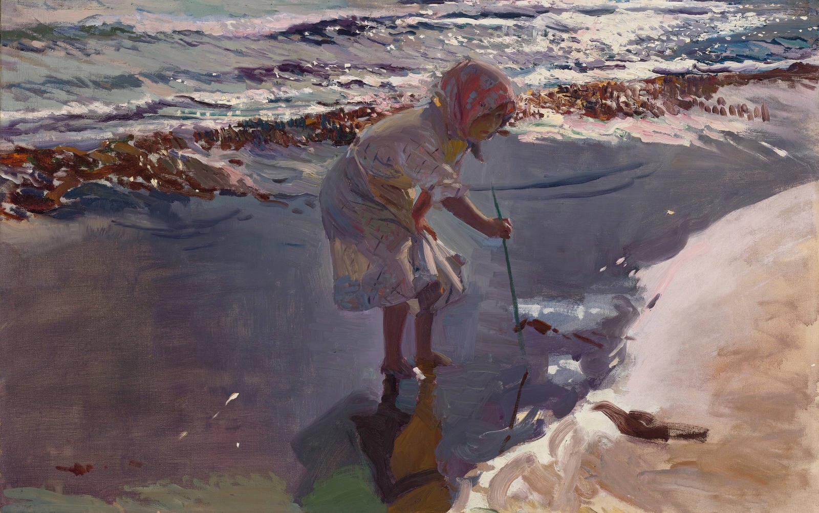 .Joaquín Sorolla y Bastida (Spanish, 1863 - 1923)