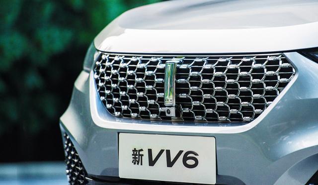 国产豪华SUV不少，为什么我更喜欢WEY VV6？-新浪汽车