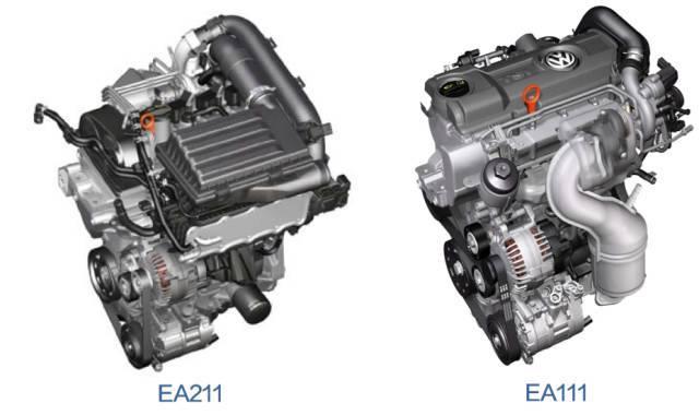 大众神机，EA211 1.4T发动机-新浪汽车
