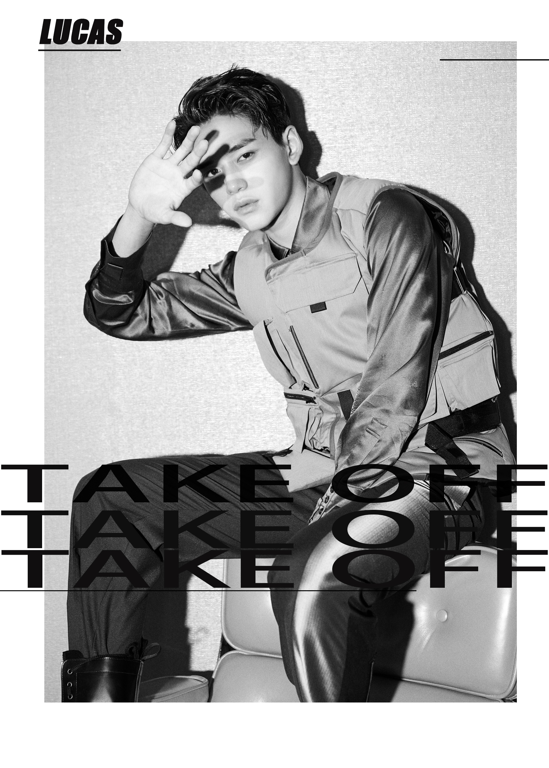 @WayV_official 携首张迷你专辑《Take Off》今日全球首发