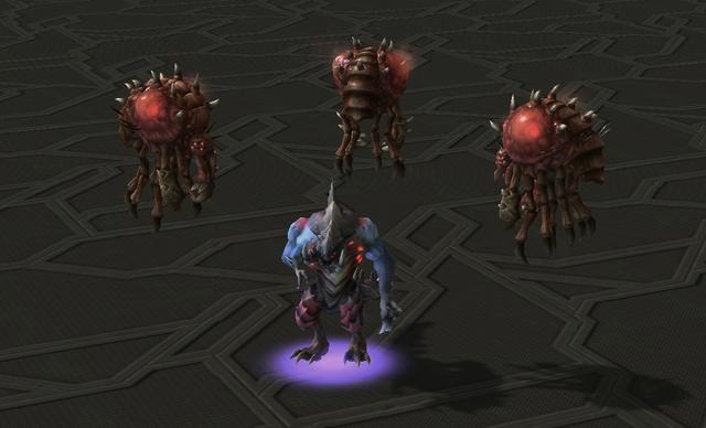 星际争霸：合作模式为何德哈卡总被誉为无敌？他到底强在何处？|面板|德哈卡|哈卡_新浪新闻