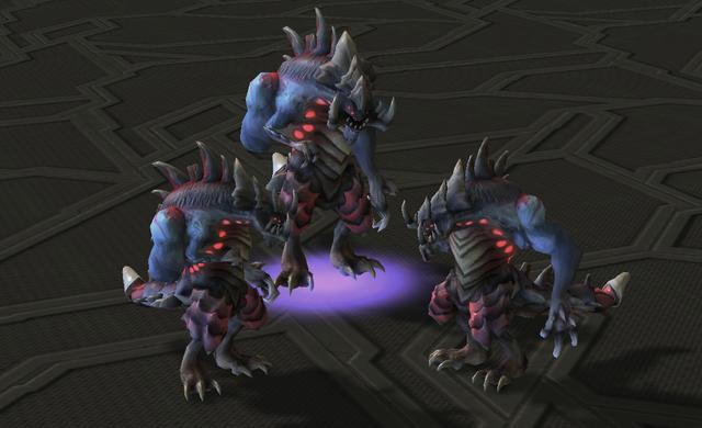 星际争霸：合作模式为何德哈卡总被誉为无敌？他到底强在何处？|面板|德哈卡|哈卡_新浪新闻