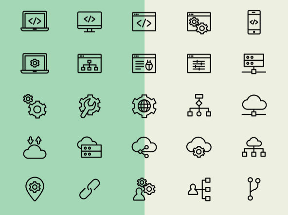 一些灰常精美的icon图标，附带源文件！素材见坪|源文件|图标|素材_新浪新闻