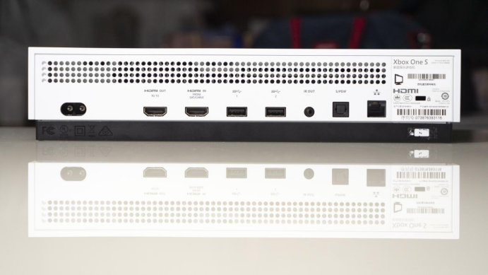 Xbox one s这样的打开方式你见过吗？|Xbox one|联发科_新浪新闻