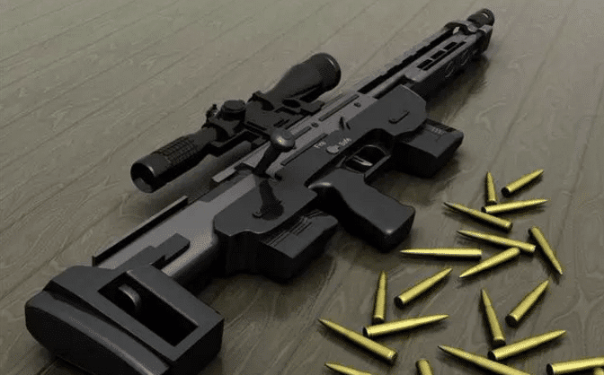 这款狙击枪配备2个弹夹，一把枪上有两个相同的供弹机制吗？