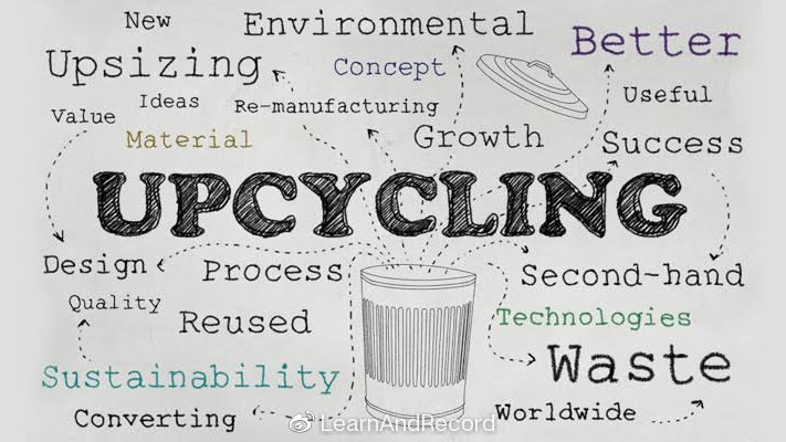 剑桥词典公布2019年度词汇：upcycling|词典|词汇|剑桥_新浪新闻
