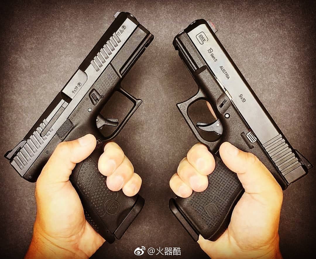 CZ P10手枪