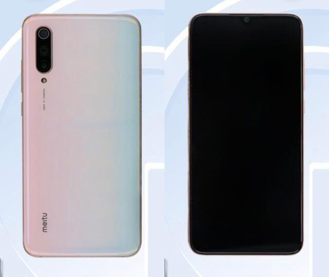 美图定制版小米CC9亮相，这颜值谁能扛住？__财经头条