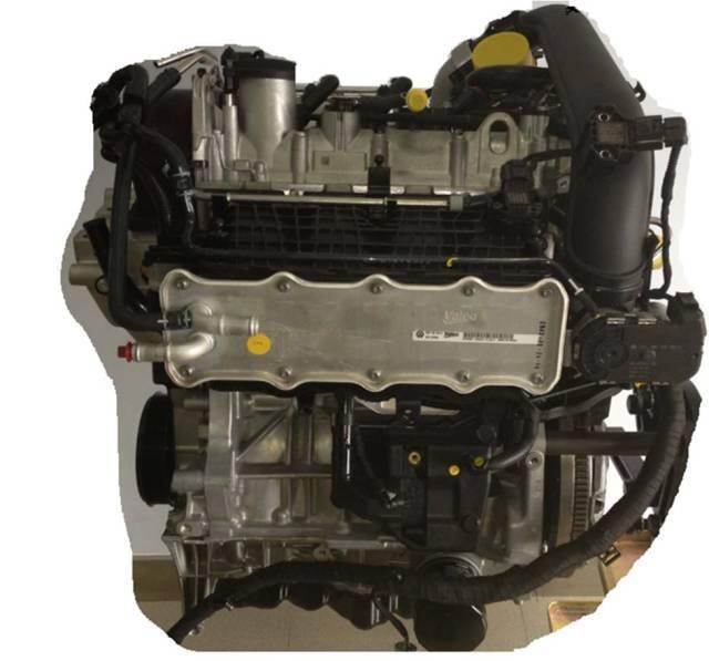 大众神机，EA211 1.4T发动机-新浪汽车