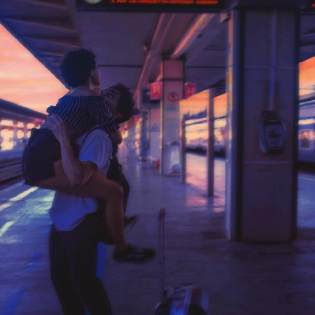 Young Love | Paolo Raeli