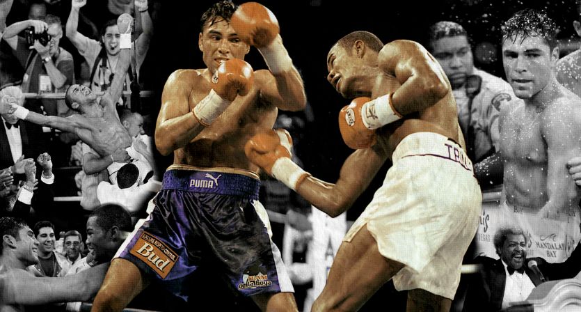 拳击：竞争最激烈的级别，才能诞生最大的票房！