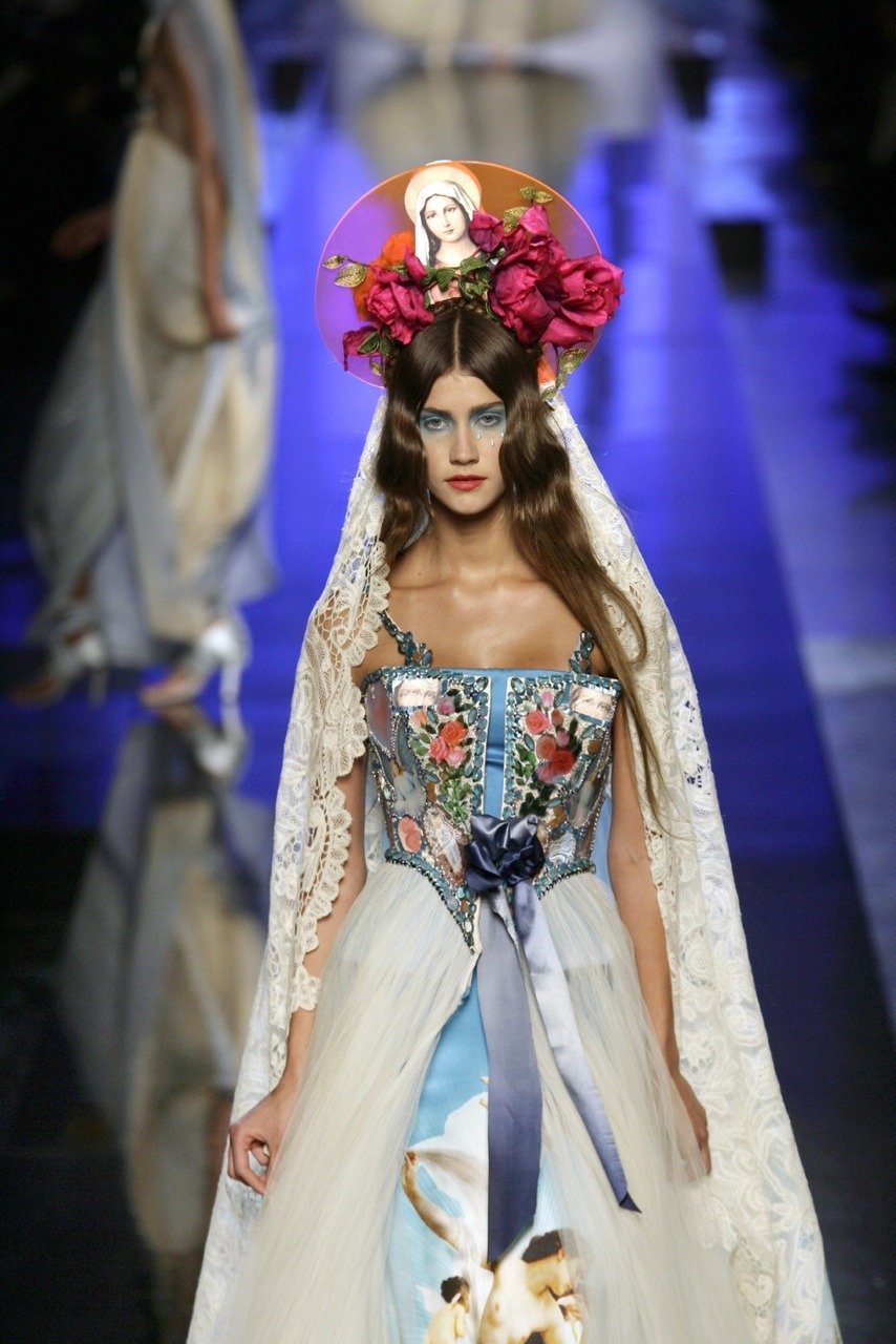 jean paul gaultier spring 2007