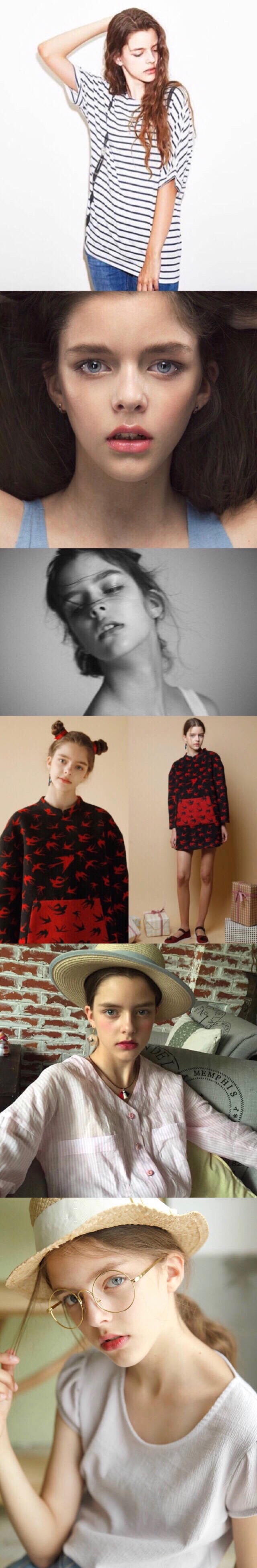 Marina kostina 来自乌克兰 真的是名副其实的小仙女啊|小仙女|乌克兰_新浪新闻