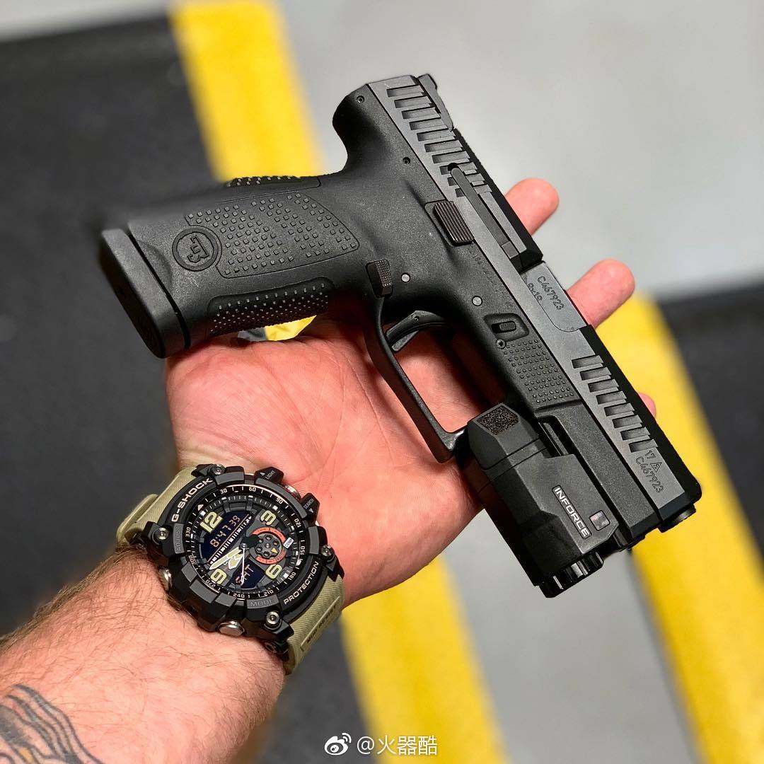 CZ P10手枪