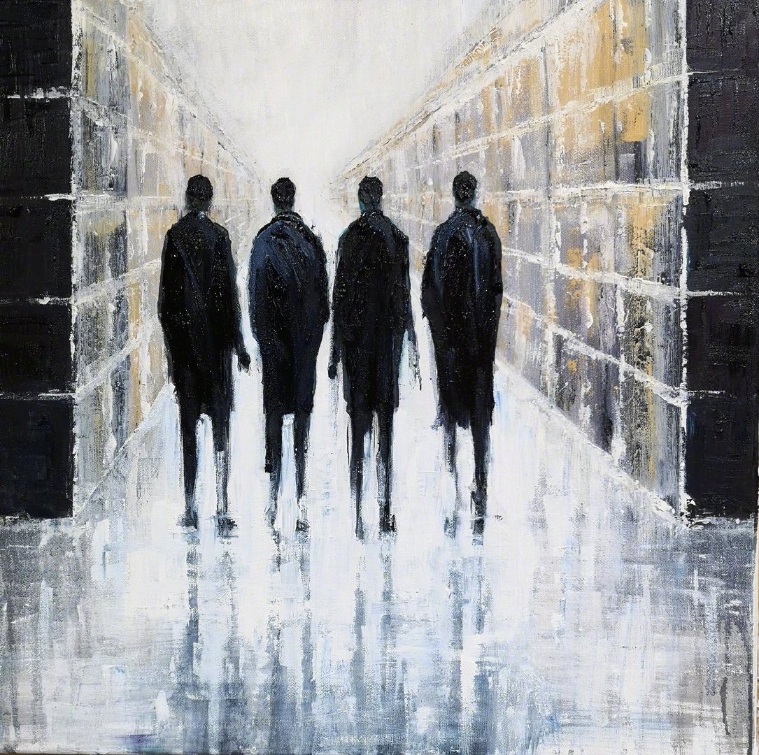 渐行渐远Lesley Oldaker