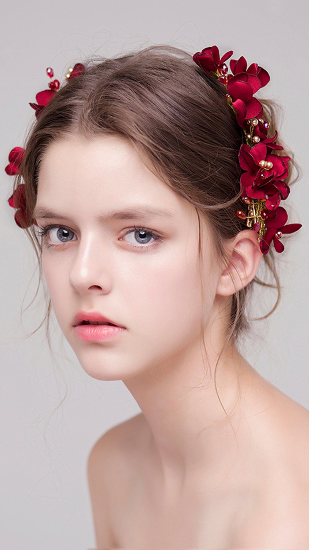 Marina kostina 来自乌克兰 真的是名副其实的小仙女啊|小仙女|乌克兰_新浪新闻