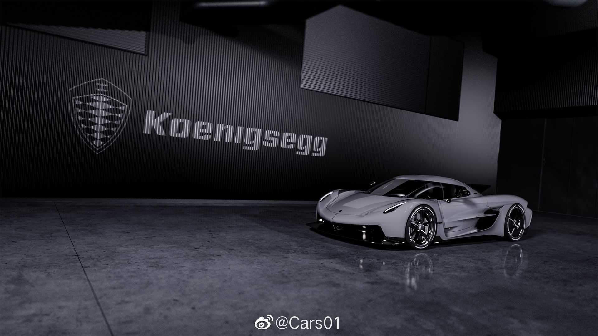 柯尼塞格Jesko Absolut发布，柯尼塞格史上最快的车型