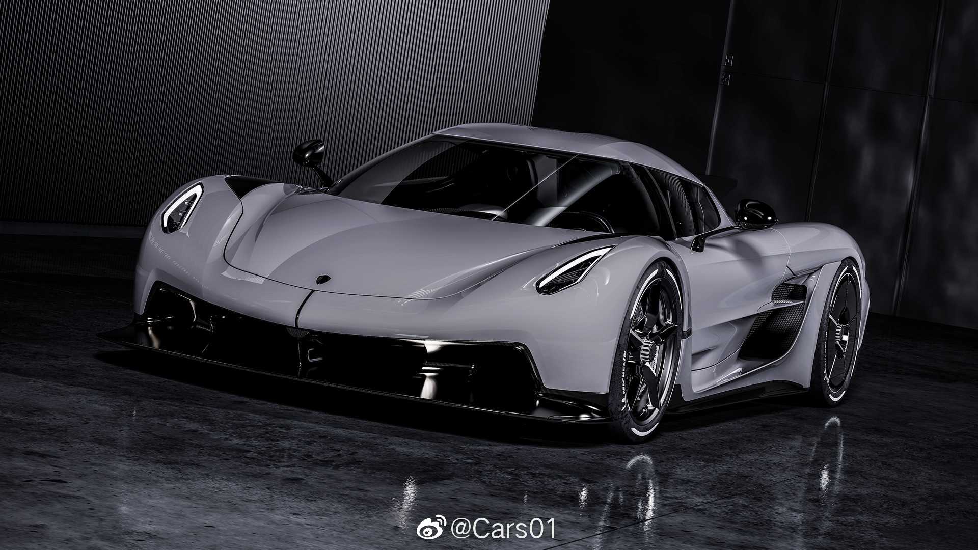 柯尼塞格Jesko Absolut发布，柯尼塞格史上最快的车型