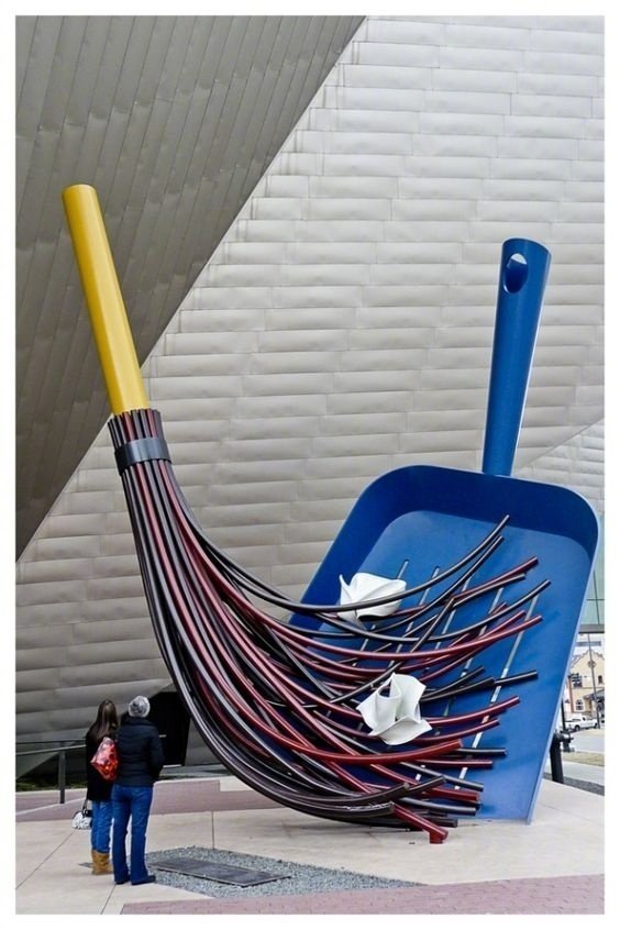 创意城市公共艺术，让城市更有活力~|活力|公共艺术|创意_新浪新闻