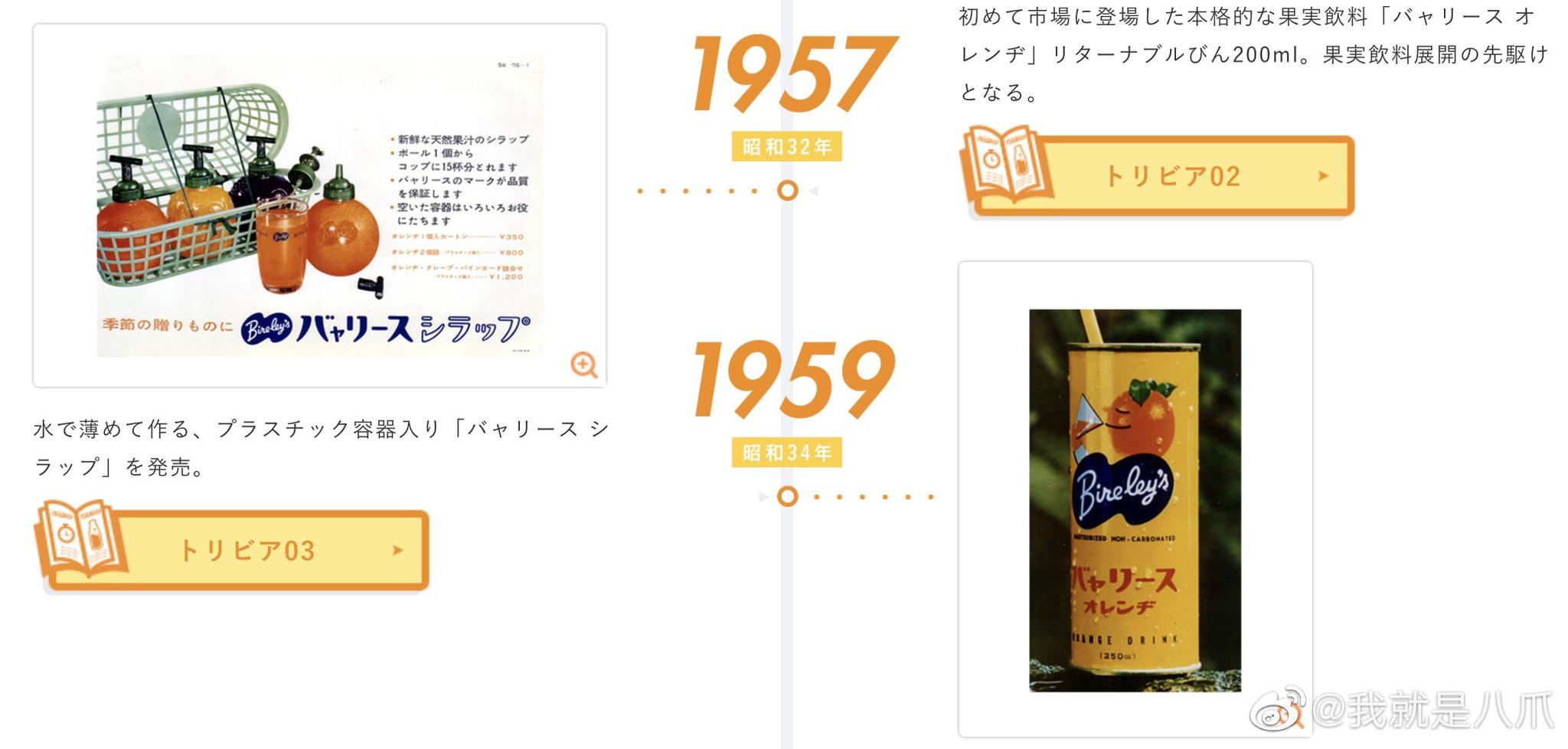 超市里遇见的桔汁饮料Bireley's|桔汁|北冰洋|果汁|超市|袍子_新浪新闻