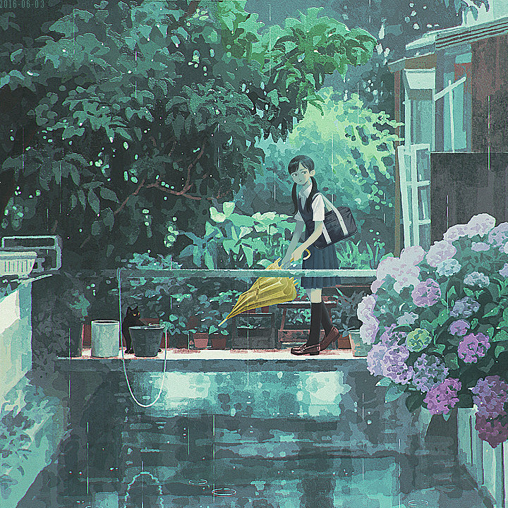 画师junkuma作品（twi：J_KMOR）