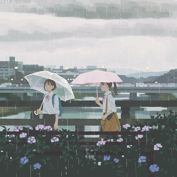 画师junkuma作品（twi：J_KMOR）