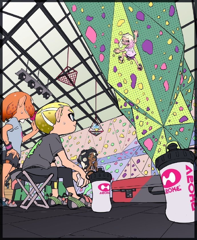 好看！ 插画师 tarou2