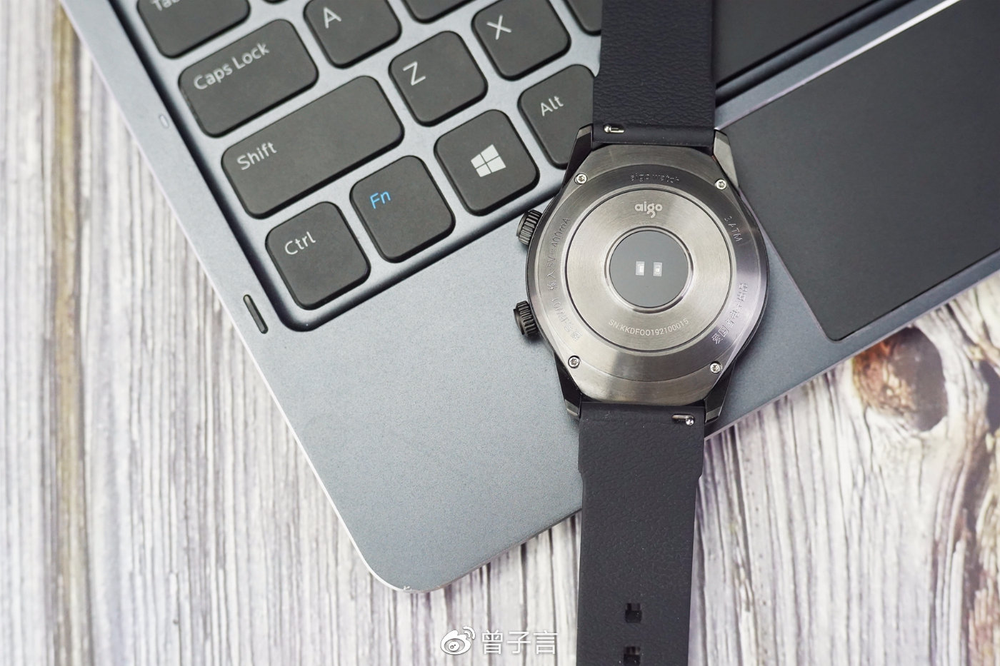 机械与智能的完美结合 : aigo Watch BW01体验分享__财经头条