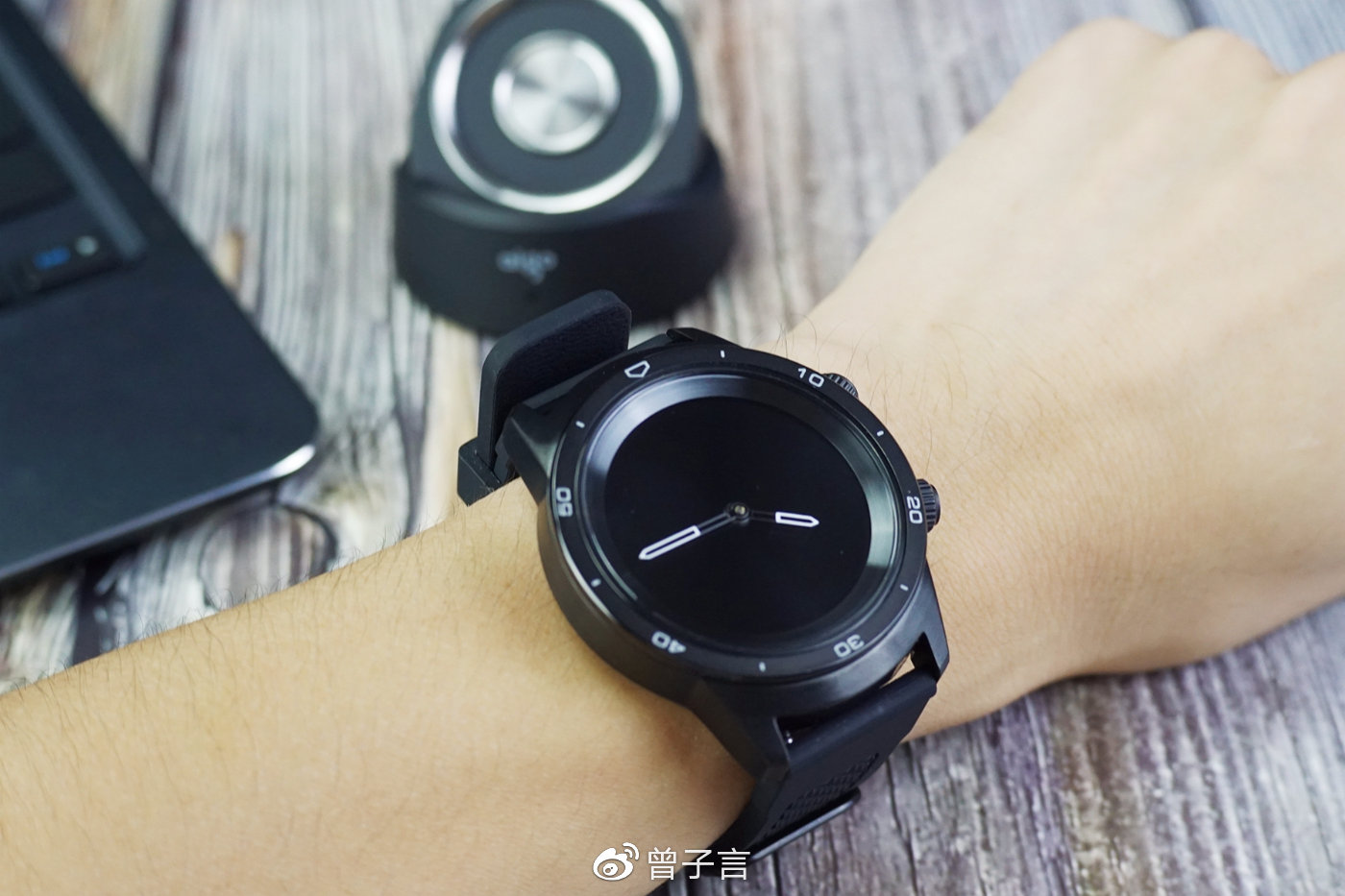 机械与智能的完美结合 : aigo Watch BW01体验分享__财经头条