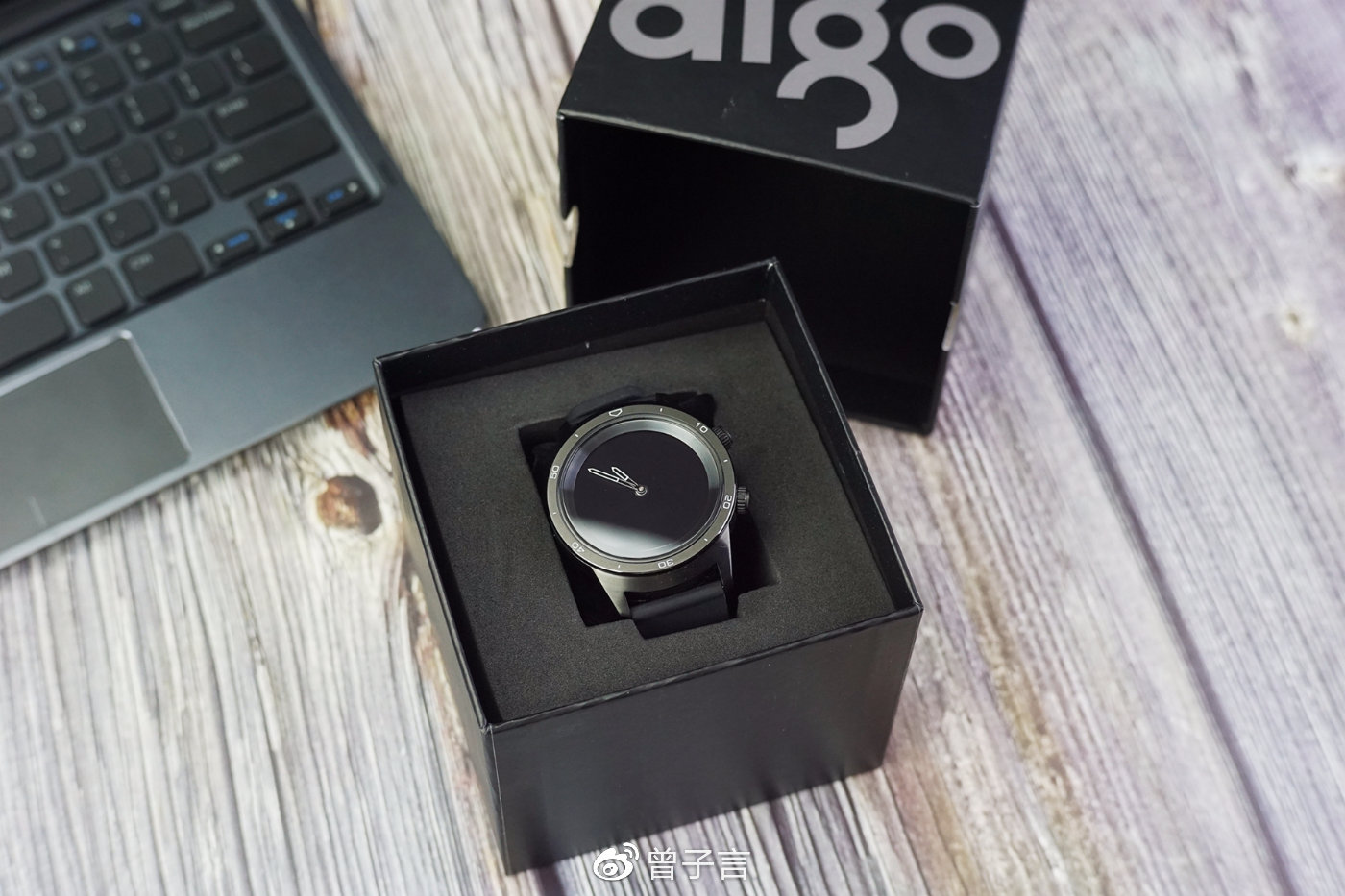 机械与智能的完美结合 : aigo Watch BW01体验分享__财经头条