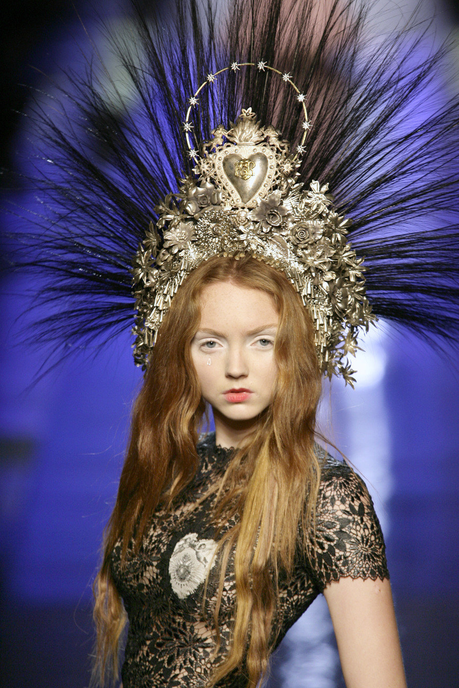 jean paul gaultier spring 2007